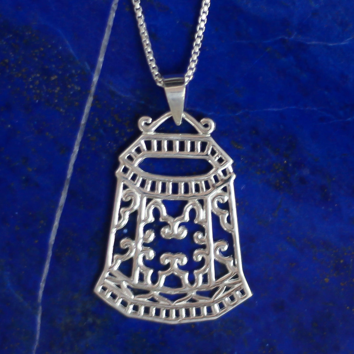 Southern Gates® Estate Luminous Necklace - Sample – Beyond the Gate™