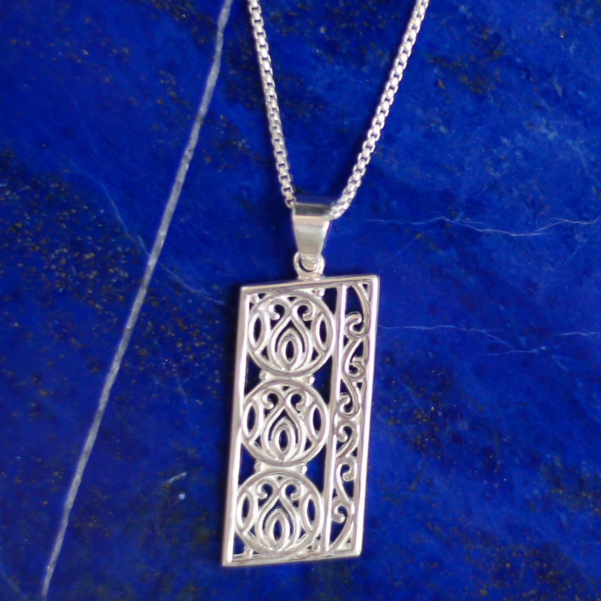 Southern Gates® Estate Triple Design Necklace - Sample – Beyond the Gate™
